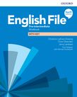 English File Pre-Intermediate Workbook with Key, Fourth Edition