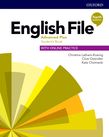 English File Advanced Plus Student's Book with Online Practice, Fourth edition