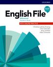 English File Advanced Student's Book with Online Practice, Fourth Edition