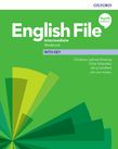 English File Intermediate Workbook with Key, Fourth Edition