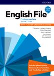 English File Pre-Intermediate Teacher's Guide with Teacher's Resource Centre, Fourth Edition