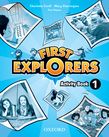 First Explorers Level 1 Activity Book