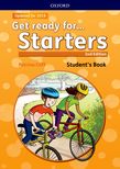Get ready for... Starters Student's Book with downloadable audio, Second Edition