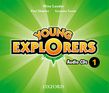 Young Explorers Level 1 Class Audio CD