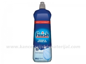 FINISH sjaj za mašinsko pranje sudova 800ml