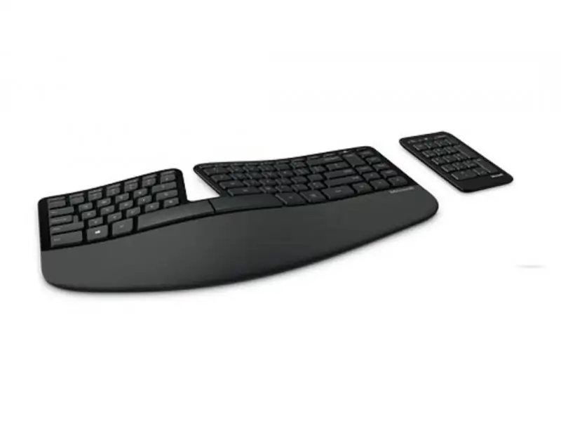 MICROSOFT (5KV-000059) SCULPT ERGONOMIC BUSNESS TASTATURA CRNA