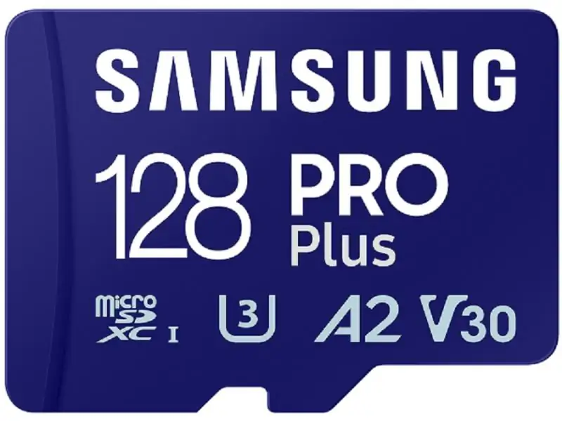 SAMSUNG 128GB PRO PLUS (MB-MD128SB/WW) MEMORIJSKA KARTICA MICROSDXC