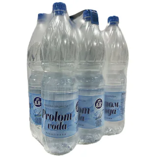 Mineralna voda NG Prolom 1,5x6-paket