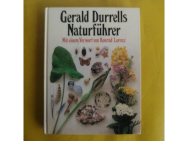 Gerald Durrells Naturführer