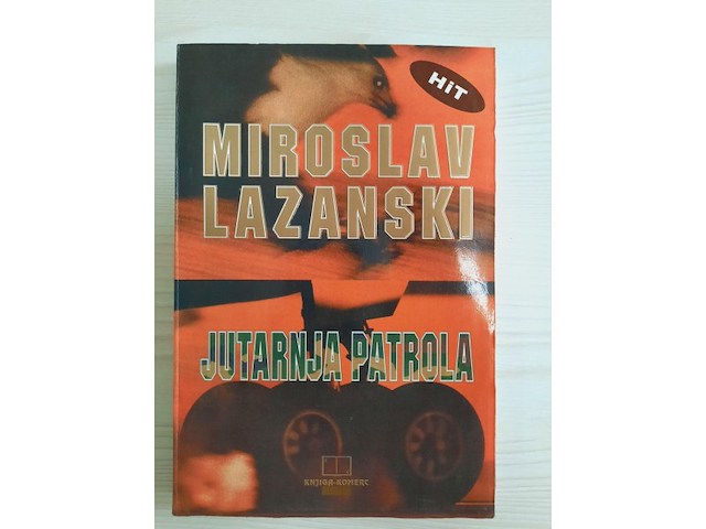 Jutarnja Patrola Miroslav Lazanski
