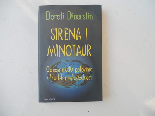 SIRENA I MINOTAUR - Doroti Dinerstin