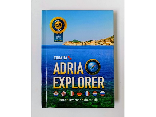 ADRIA EXPLORER Croatia - Istra - Kvarner - Dalmacija