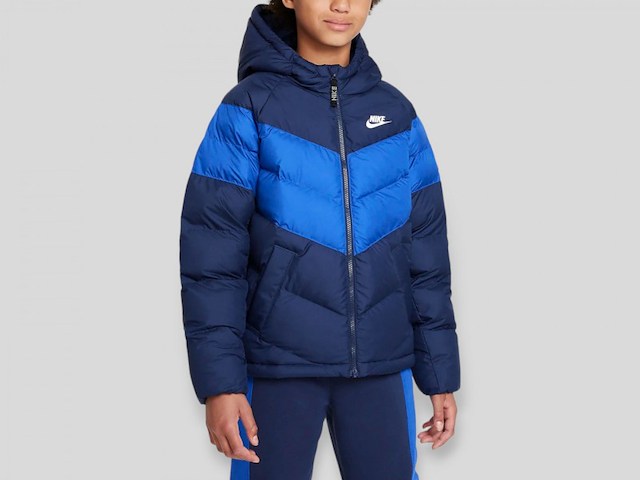Nike NSW zimska jakna za dečake SPORTLINE