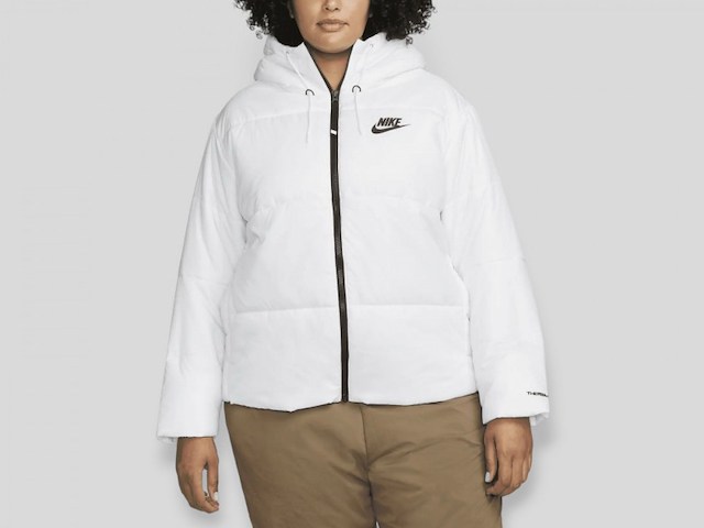 Nike Therma-FIT Plus Size ženska zimska jakna SPORTLINE