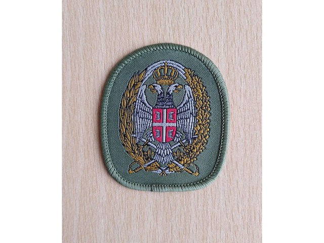 Oznaka generala Vojske Srbije