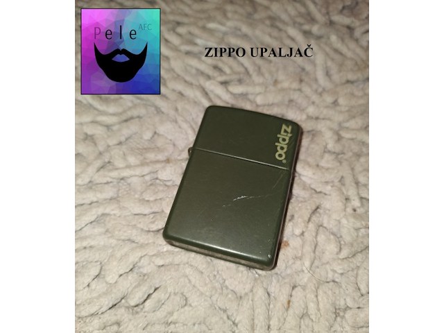 Zippo original upaljac - TOP PONUDA