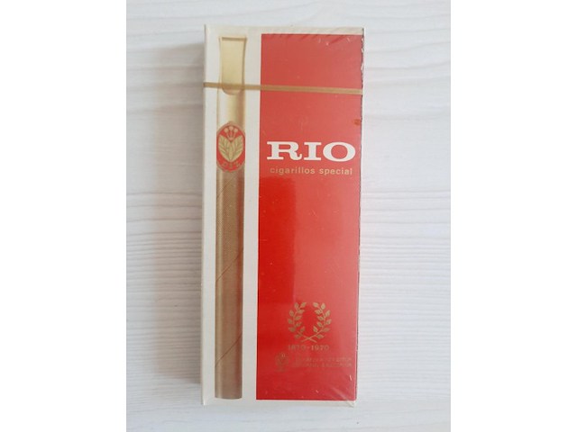 RIO kutija original - tompus