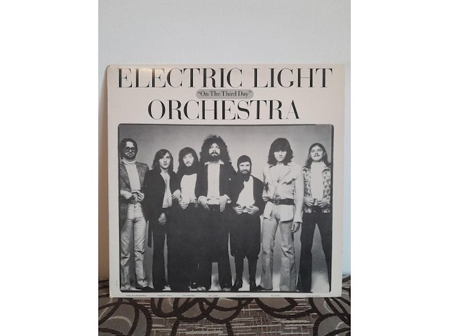 Electric Light Orchestra – On The Third Day