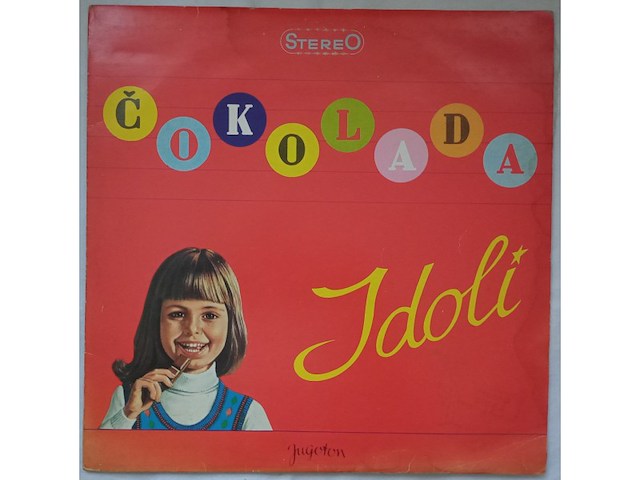 IDOLI  -  COKOLADA