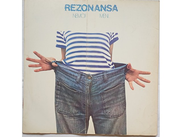 REZONANSA - NEMOJ MENI...NEMOJ NI TI MENI....