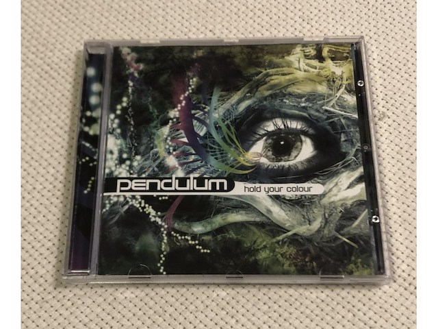 PENDULUM – Hold Your Colour (UK)