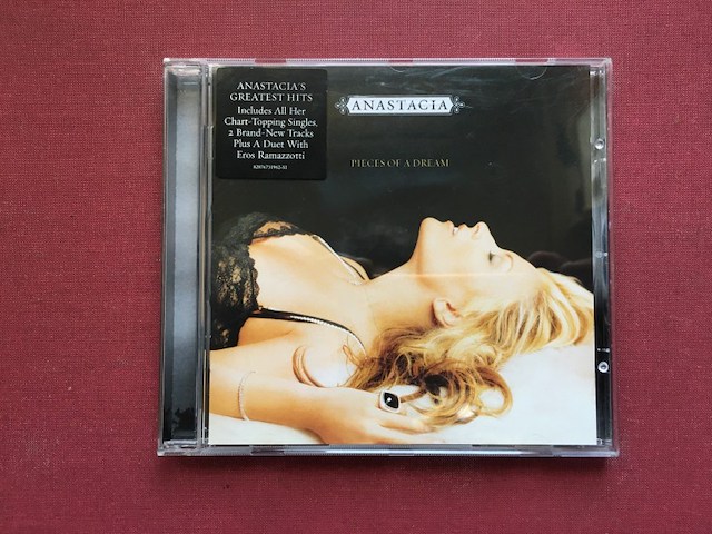 Anastacia - PiECES oF A DREAM  The Greatest Hits 2005