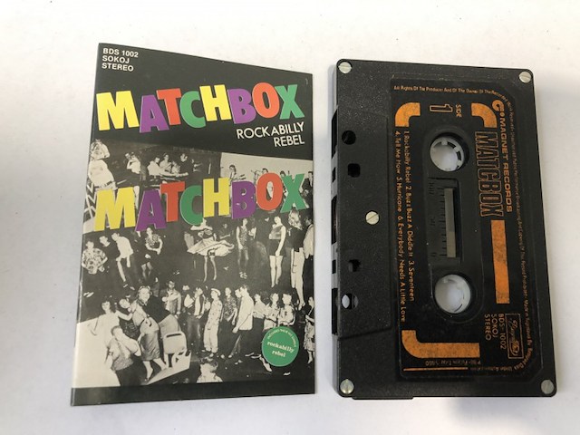 Matchbox – Matchbox