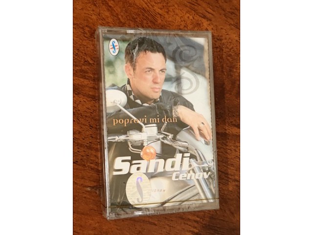 Sandi Cenov - Popravi mi dan