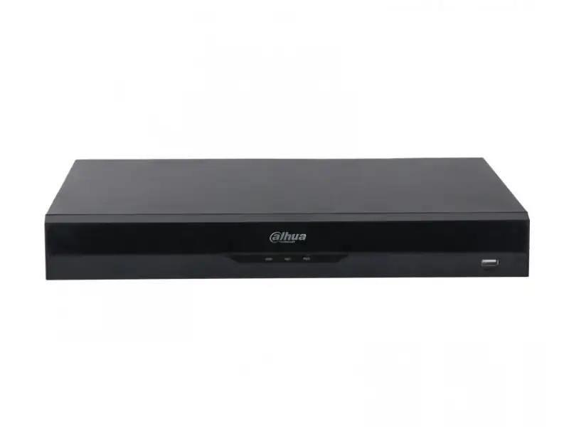 DAHUA NVR5232-EI 4K32 CHANNELS 1U 2HDDS WIZSENSE NETWORK NVR