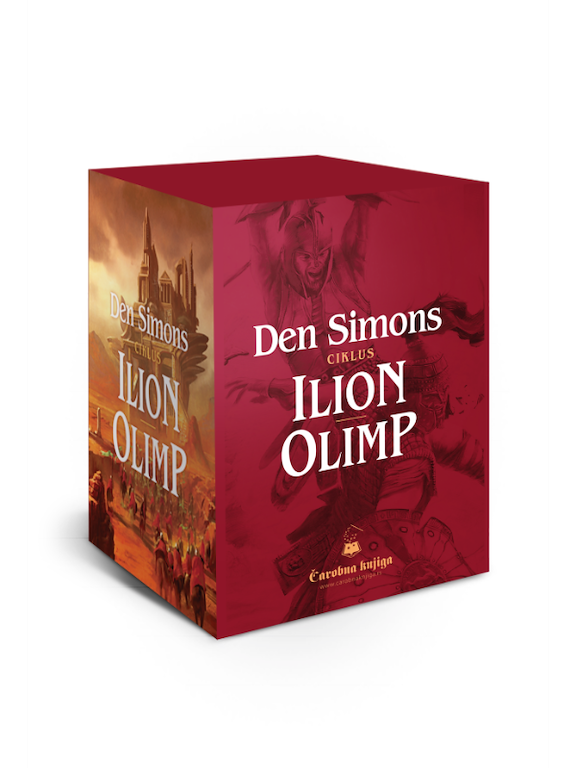 Ciklus Ilion/Olimp