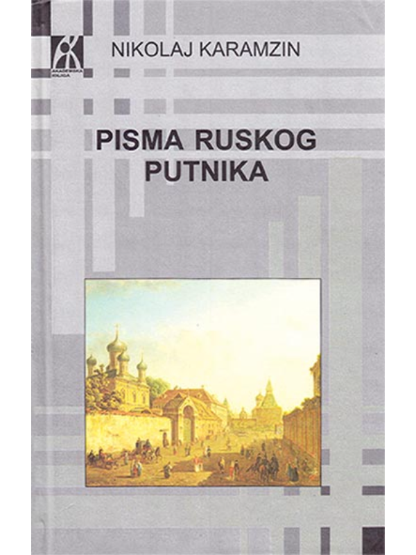 Pisma ruskog putnika