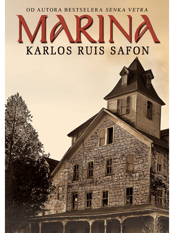 Marina – Karlos Ruis Safon