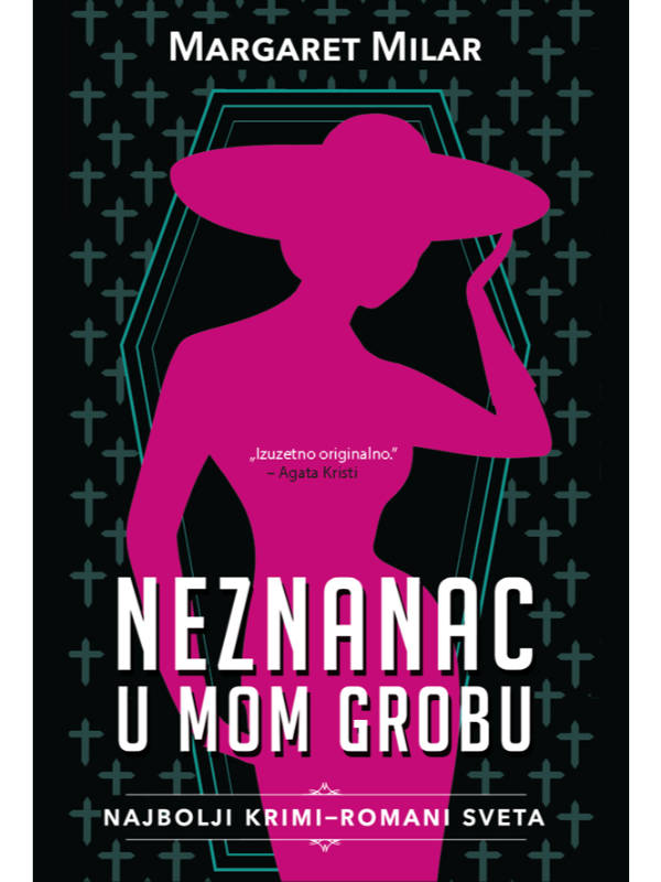 Neznanac u mom grobu