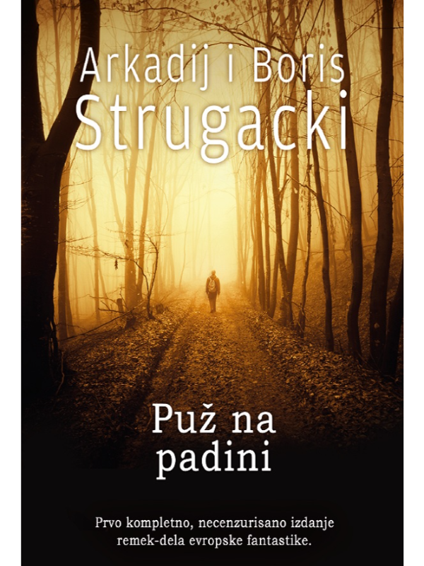 Puž na padini