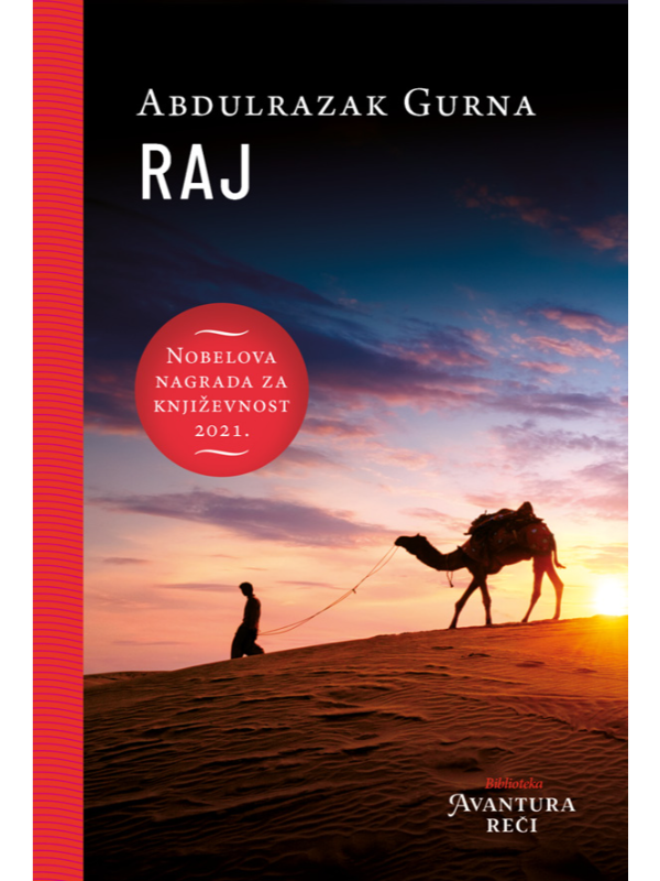 Raj – Abdulrazak Gurna