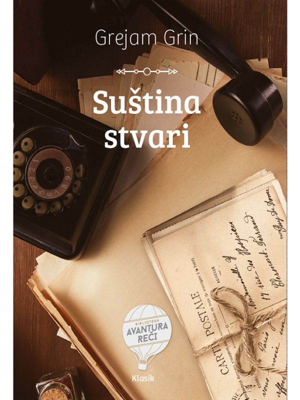 Suština stvari