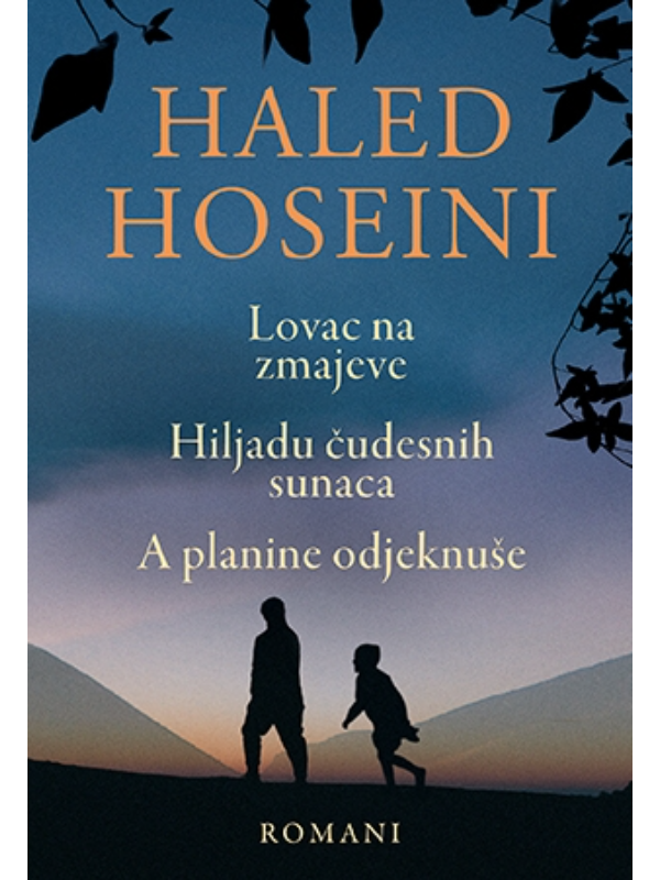 Tri Romana- Haled Hoseini