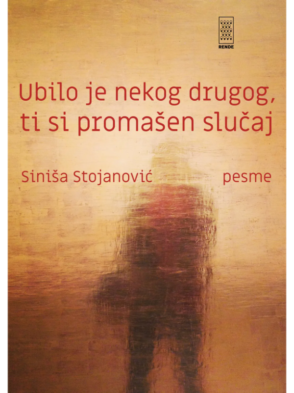 Ubilo je nekog drugog, ti si promašen slučaj