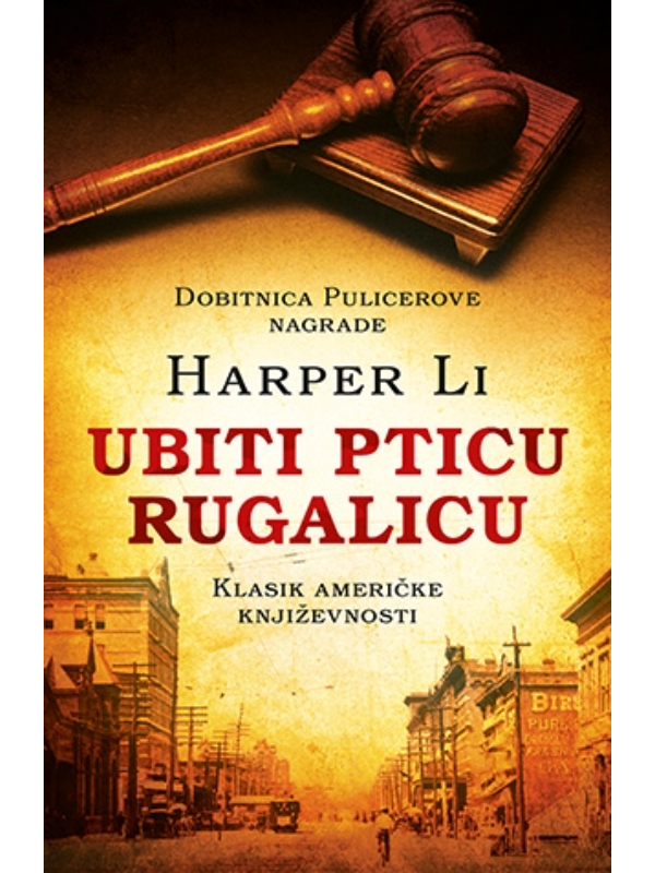 Ubiti Pticu Rugalicu