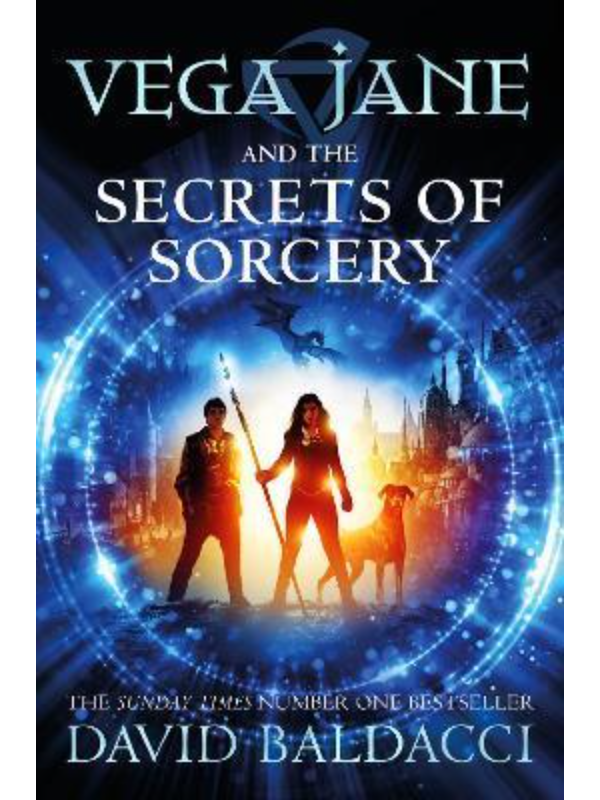 Vega Jane and the Secrets of Sorcery*