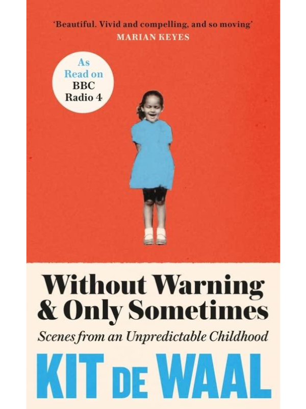 Without Warning and Only Sometimes : Scenes from an Unpredictable Childhood