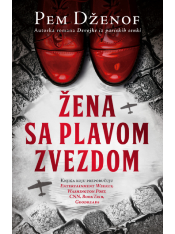 Žena sa plavom zvezdom