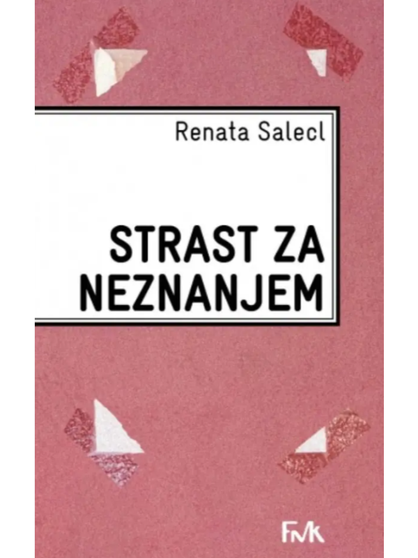 Strast za neznanjem