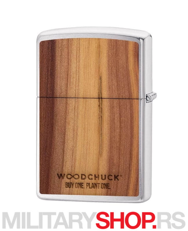 Zippo Upaljač Cedar Drvo | WOODCHUCK