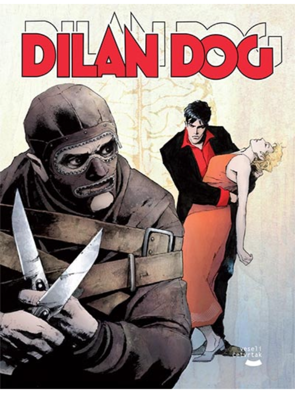 Dylan Dog Knjiga 27