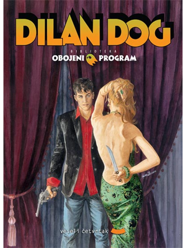 Obojeni Program 31-Dilan Dog