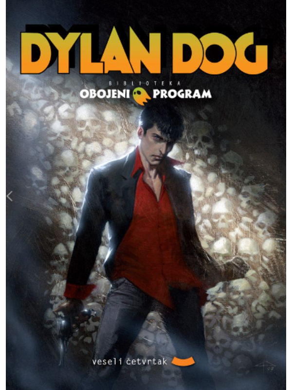 Obojeni Program 5 – Dylan Dog