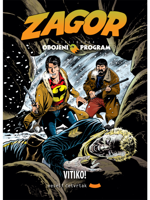 Obojeni program 68 Zagor Vitiko!