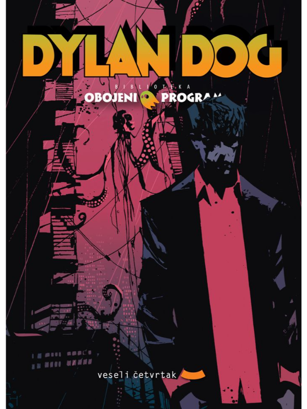 Obojeni Program 9 – Dylan Dog