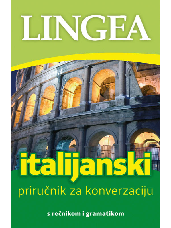 Italijanski – priručnik za konverzaciju 2.izdanje